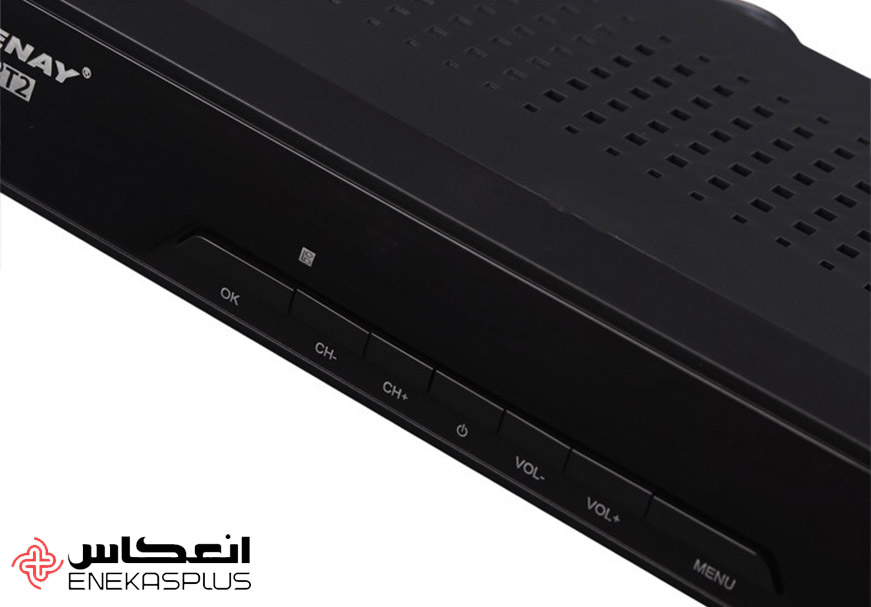 گیرنده دیجیتال دنای STB1032H | Full HD، HDMI، USB و ضبط برنامه
